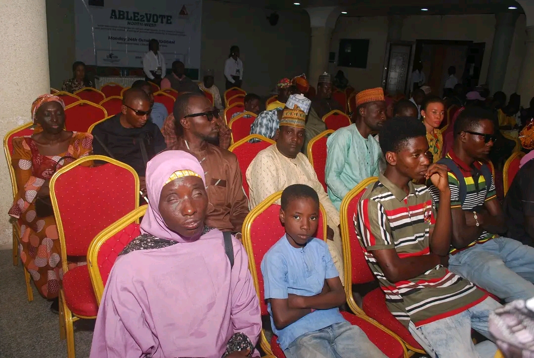 Be A True Disability Inclusion Champion In Nigeria – The Albino ...