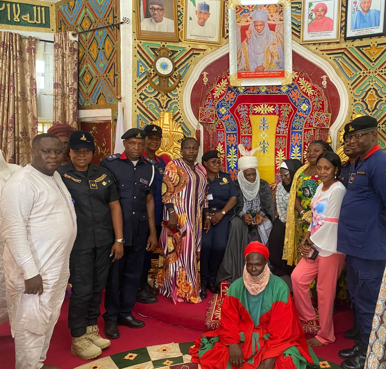 Traditional Institutions Play Significant Roles In Implementation Of ...