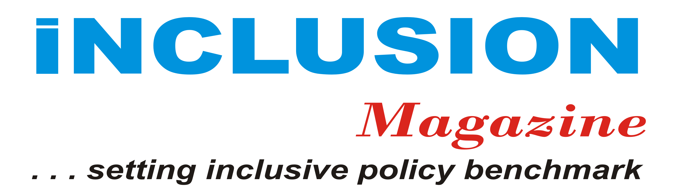 Inclusion Magazine – setting inclusive policy benchmark