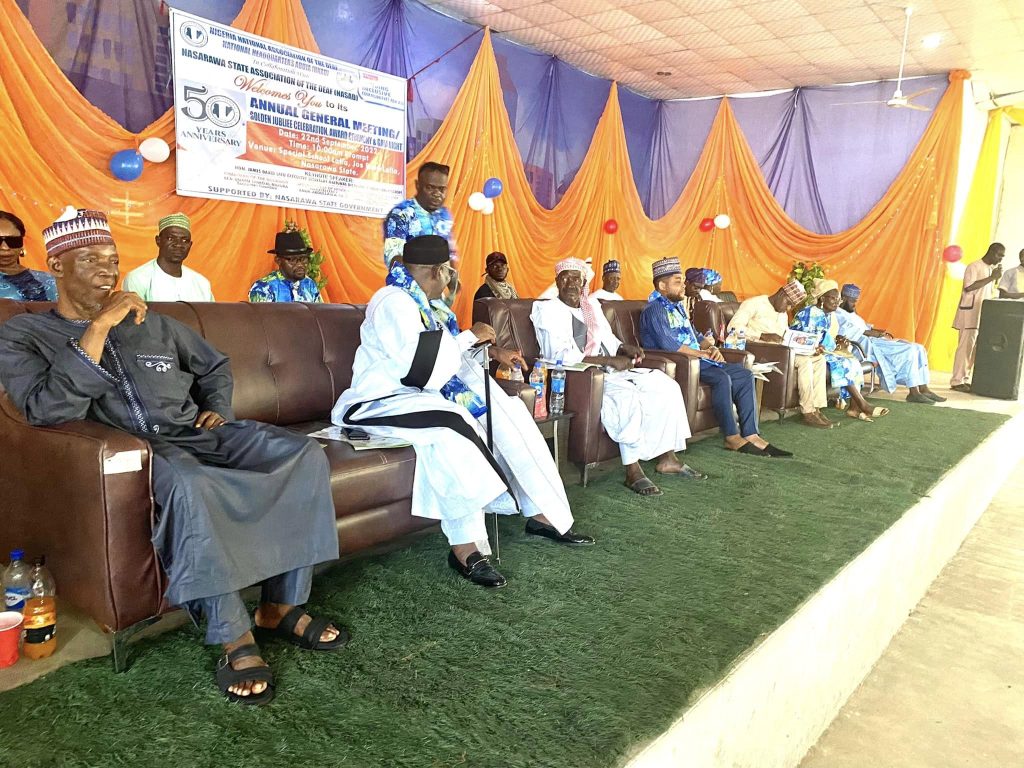 Make Sign Language Official, Group Urges FG – Inclusion Magazine